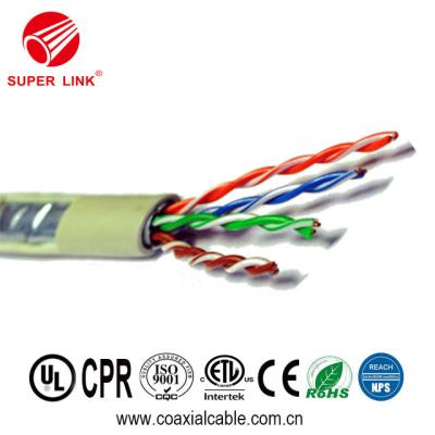 China High quality flexible cable cat5e ftp network cable for sale