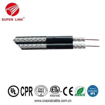 China China cable factory Best Abundant supply sywv-75-5 rg6 75 ohm coaxial cable for sale