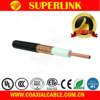 China Hangzhou Linan superlink brand superior quality RG214 Coaxial Cable for sale