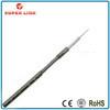 China 75 ohm RF braided coaxial cable RG179 with good quality for sale