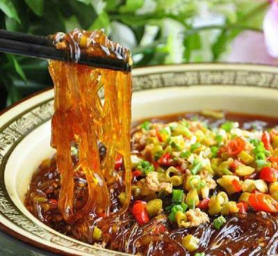 China Lungkow Vermicelli Bean Thread Glass Noodles Non GMO Product of Taiwan. Pasta & Noodles in Meal Solutions, Grains  Pasta for sale