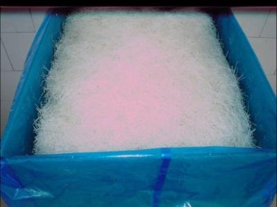 China Korea High Quality Sweet Potato Vermicelli delicious noodles  factory fitness healthy handmade sweet potato ve for sale