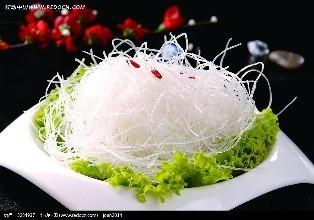 China China flour vermicelli with high performance China Longkou Mung Bean Starch Vermicelli made from Green Bean for sale