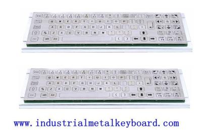 China Teclado industrial dos SS com o Trackball para o equipamento da segurança, máquina do jogo à venda