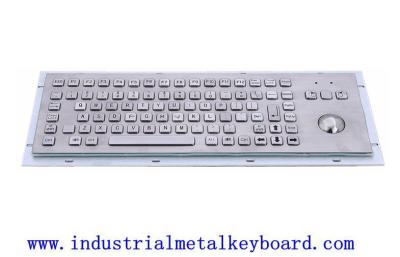 China teclado 120g/1.18N industrial com o Trackball para depositar, médico à venda