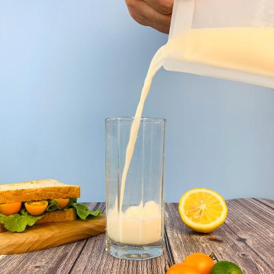 中国 頑丈なスナック 再利用可能な食品保管袋 多用途 無害 500ML Cスタイル 販売のため