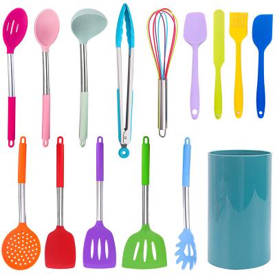 Cina Apparecchi da cucina in silicone colorato durevole in vendita