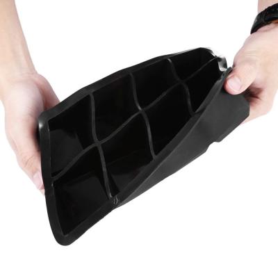 Cina Non tossico, resistente, grande muffa di ghiaccio, vassoio di congelamento in silicone leggero in vendita