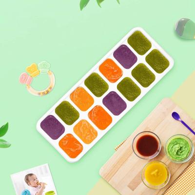 Cina Pratici cubetti di ghiaccio in silicone, senza odore, e multifunzione, con vassoi flessibili per il ghiaccio in vendita