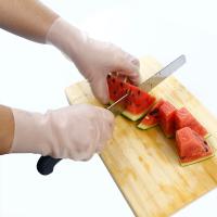 China Silicone Kitchen Baking Tool Cleaning Gloves Multifunction With Ergonomic Design for sale