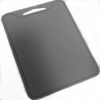 China Oilproof Silicone Kitchen Utensils Multi Function , Portable Silicone Chopping Board for sale