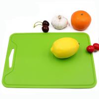 China Oilproof Silicone Kitchen Utensils Multi Function , Portable Silicone Chopping Board for sale