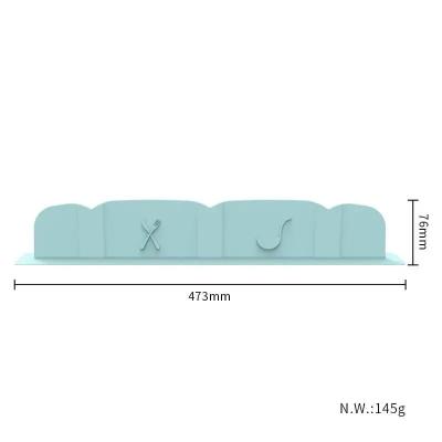 Cina Tappo di lavandino in silicone leggero, resistente, non appiccicoso in vendita