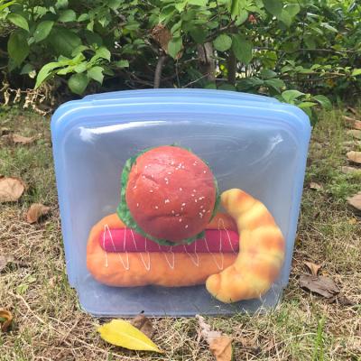 中国 3000ML メガ 持続可能 バッグ 再利用可能 マイクロウェーブ 耐久性 冷蔵庫 洗碗機 セーフ 販売のため