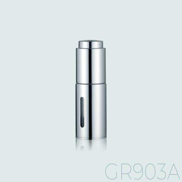 Luxury Dropper Bottles Packaging 15ml 30ml GR903A/B/C