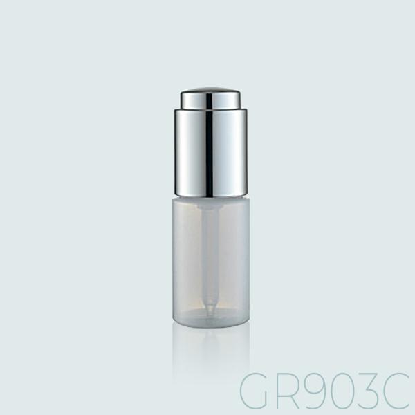 Luxury Dropper Bottles Packaging 15ml 30ml GR903A/B/C