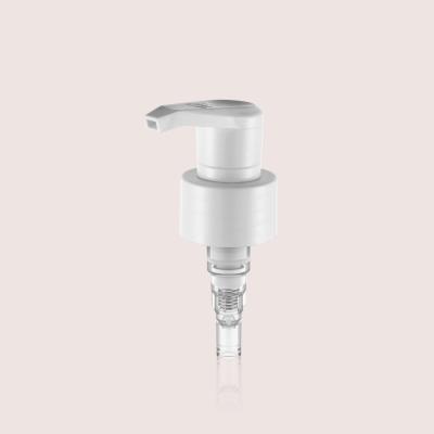 Y331-13 Pompa di plastica a chiusura in plastica per la distribuzione di sapone liquido per shampoo e capelli