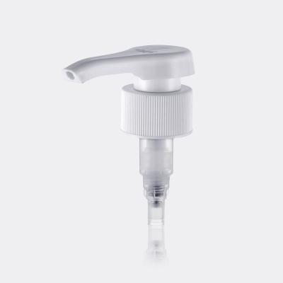 中国 JY327-33 シャンプーボトル用プラスチックローションポンプ/液体配給器 販売のため