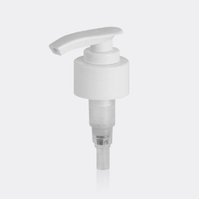중국 JY327-32 PP 물질 샴푸 병용 플라스틱 로션 펌프 / 액체 분배기 판매용
