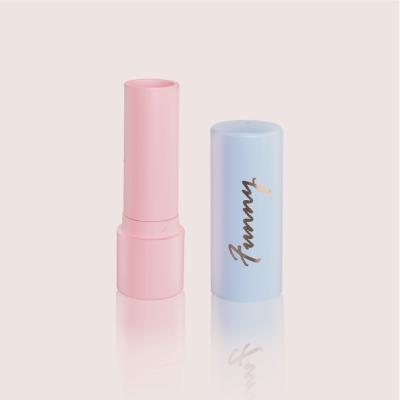 China Contenedor vacío de lápiz labial de plástico PP/PP PCR PCR, para uso personal, taza I.D. de forma redonda de 11 mm GL702 en venta
