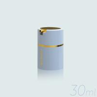 China All Plastic Airless Bottle GR605P for sale