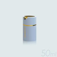 China All Plastic Airless Bottle GR605P for sale