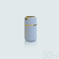 China All Plastic Airless Bottle GR605P for sale