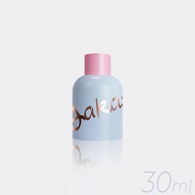 Китай Полностью пластиковая круглая безвоздушная бутылка с закругленными углами 50 мл 125 мл GR605Q продается