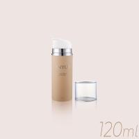 China All Plastic Airless Bottle GR605V for sale