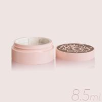 China 8.5ml Empty Mono PP/PP PCR Jars For Cosmetics GR733 for sale