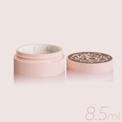 Китай 8.5ml Пустые моно PP/PP PCR банки для косметики GR733 продается