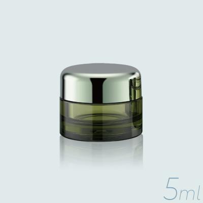 Китай Пластиковые косметические банки для макияжа и крема для лица банки GR735 продается