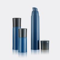 China PP/PP PCR Airless Bottle GR201A/B/C for sale