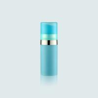 China Mini Empty Plastic Pump Bottles PP/PP PCR 25.5mm Diameter GR102A/E for sale