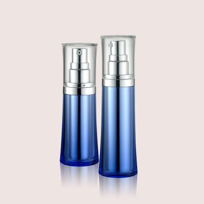 Cina La pompa senz'aria d'imballaggio cosmetica 15ml/30ml imbottiglia GR228A in vendita