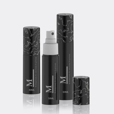 China Airless Pump Bottles ALL In PP/PP PCR Easy To Recyle 40ML 50ML 60ML GR502A/B for sale