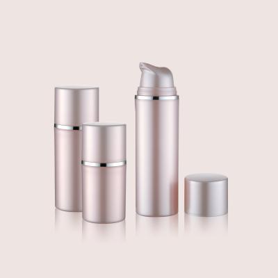 China 15ml 30ml 50ml Airless Bottles GR606A PP/PP PCR Snap on for sale