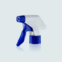 China JY107-04 Classical Simple Structure 28mm Closure Trigger Sprayer With Big Output for sale