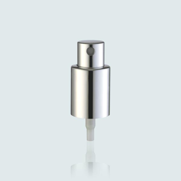 Personal Care Foundation Bottle Mist Pump Sprayer 18/415 Aluminum JY601-03L