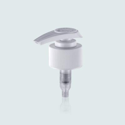 China JY308-12 Screw Twist Lock Lotion Dispenser Pump Small Dosage 1.2CC Para Loção Corporal à venda
