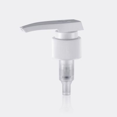 China JY317-15 3.5CC/4CC Plastic Soap Dispenser Pump Locking Type Custom Color for sale