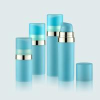 China Mini Empty Plastic Pump Bottles PP/PP PCR 25.5mm Diameter GR102A/E for sale
