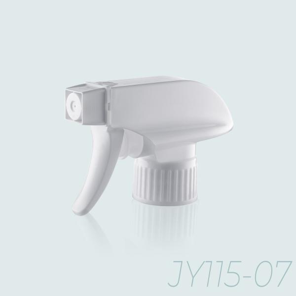 JY115 プラスチックダブルカラーシュラウンド PET プラスチックトリガースプレー 1.2cc ノーマル CRC ノズル