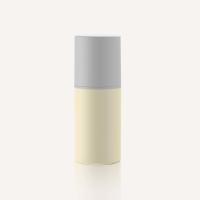 China Airless Bottles GR224A Refillable Inner Bottle PETG Outer Bottle for sale