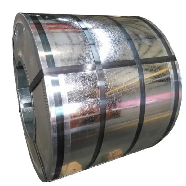 Quality SGCC Hot Dip Galvanized Coil 0.1-3mm Regular Spangle Surface Zn30 Zn40 Zn100 DX51D for sale