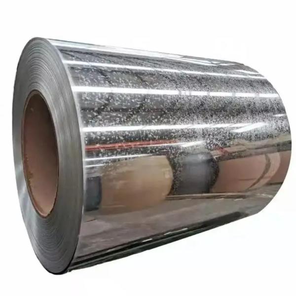 Quality Dx51d Z100 Galvanized Steel GI Coil Sheet Prepainted Hot Dipped for sale