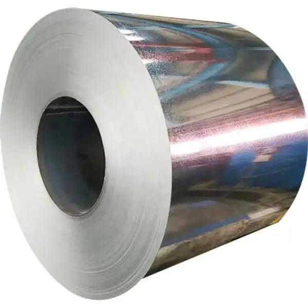 Quality GI Zinc Coated Galvanized Steel Coil Dx51d Dx52D SGCC For Decoration for sale