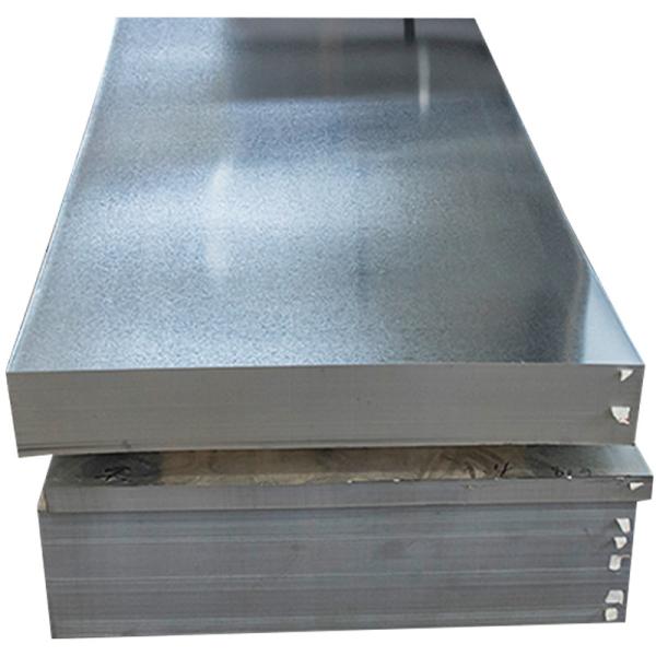 Quality Regular Spangle Galvanized Coils Sheet Cold Rolled 4×8ft 4*10ft For Roofing for sale