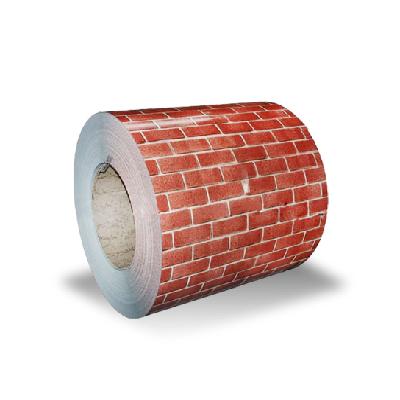 China Prepainted Galvanized Steel Coil (PPGI) For Roofing, Wall Panels, Sandwich Panels And Construction Applications With Custom RAL Color Options for sale