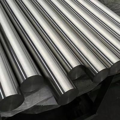 Cina 201 304 la precisione di Rod Astm Round 0.5mm-2mm dell'acciaio di 310S 316Ti ss ha frantumato 303 l'acciaio inossidabile Rod in vendita